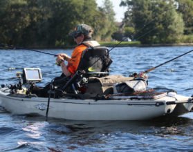 10 Best Kayaks for Big Guys That Won't Rock the Boat | American Paddler